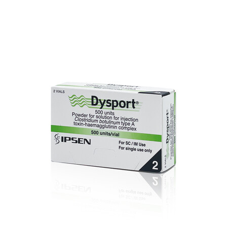 Dysport - Wealth is Health Journey