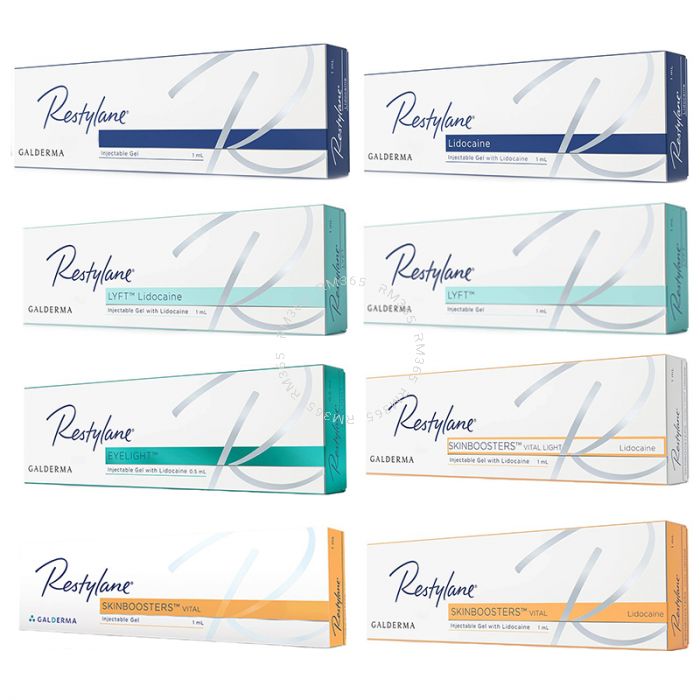 Restylane® (1 Syringe x 1ml Per Pack) - Wealth is Health Journey